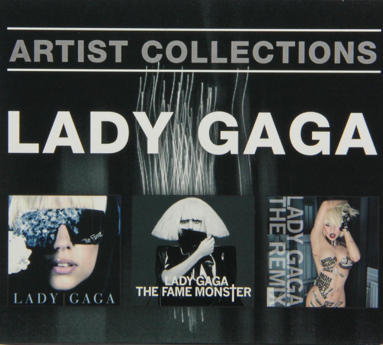 3-CD BOX SET - LADY GAGA: Amazon.it: CD e Vinili}