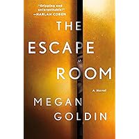 The Escape Room: A Novel: Goldin, Megan: 9781250219657: Amazon.com: Books
