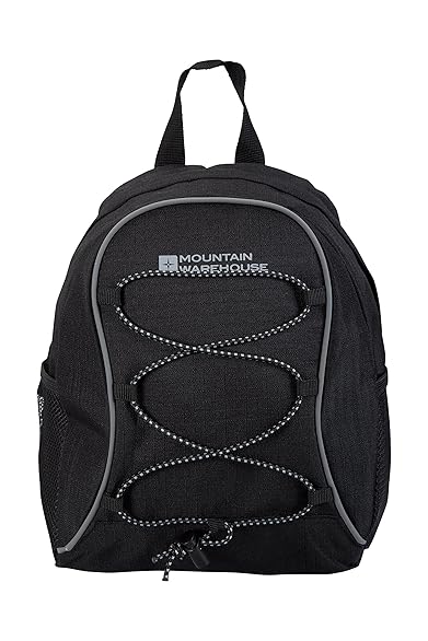 Mountain Warehouse Mini Trek 6L Backpack – Unisex Small Hiking Bag Review