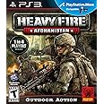 Amazon.com: Heavy Fire: Afghanistan - Playstation 3 : Jack of All Games ...