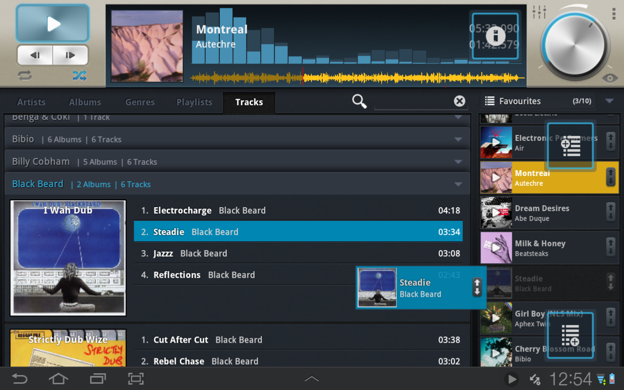 Select! Music Player Pro:Amazon.de:Appstore for Android