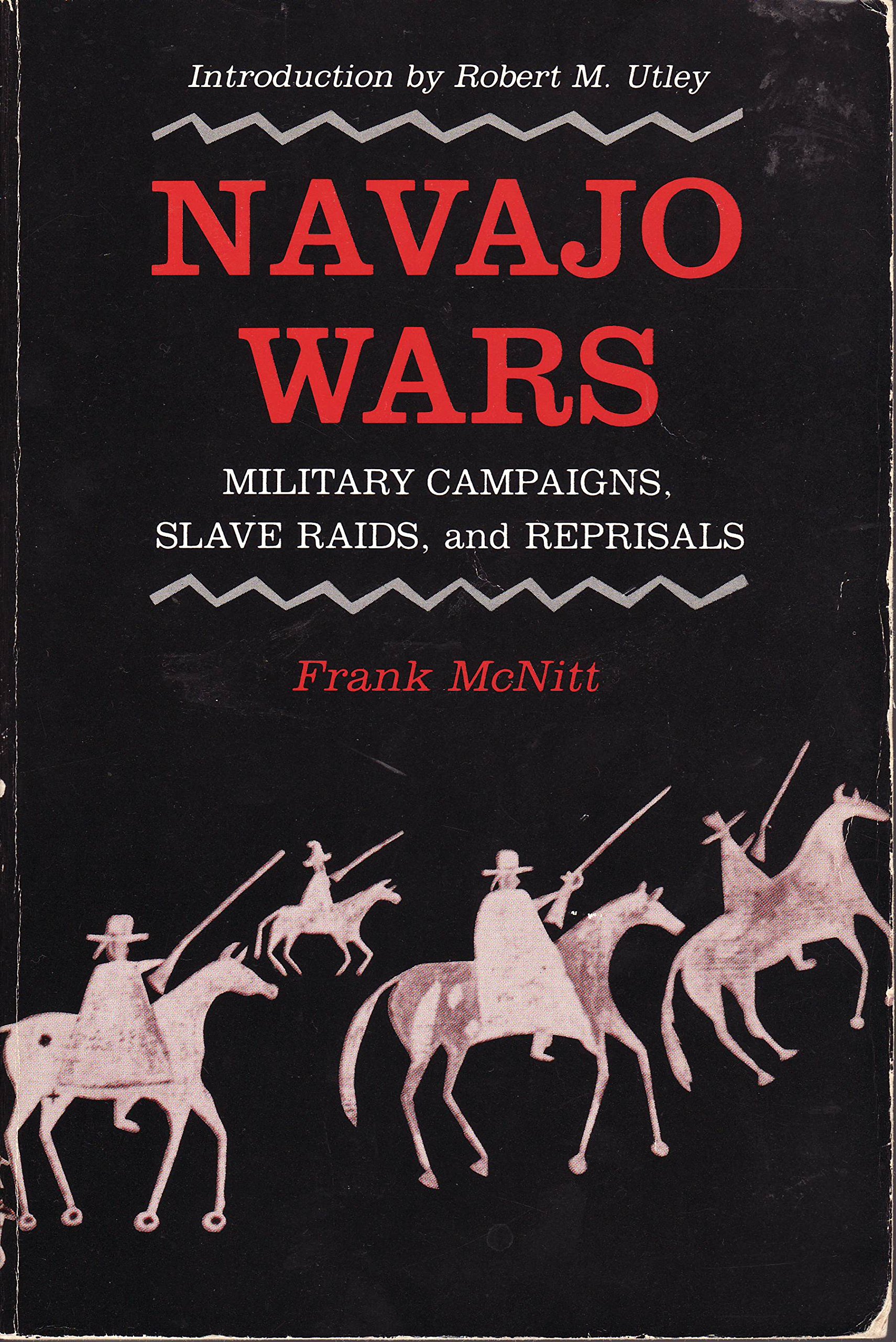 Navajo Wars