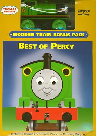 Amazon.com: Thomas and Friends - Best of Percy (with Toy): Thomas the ...