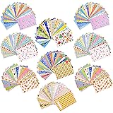 Amazon.com : Sunmns 120 Sheets Colorful Photo Instant Films Frame ...