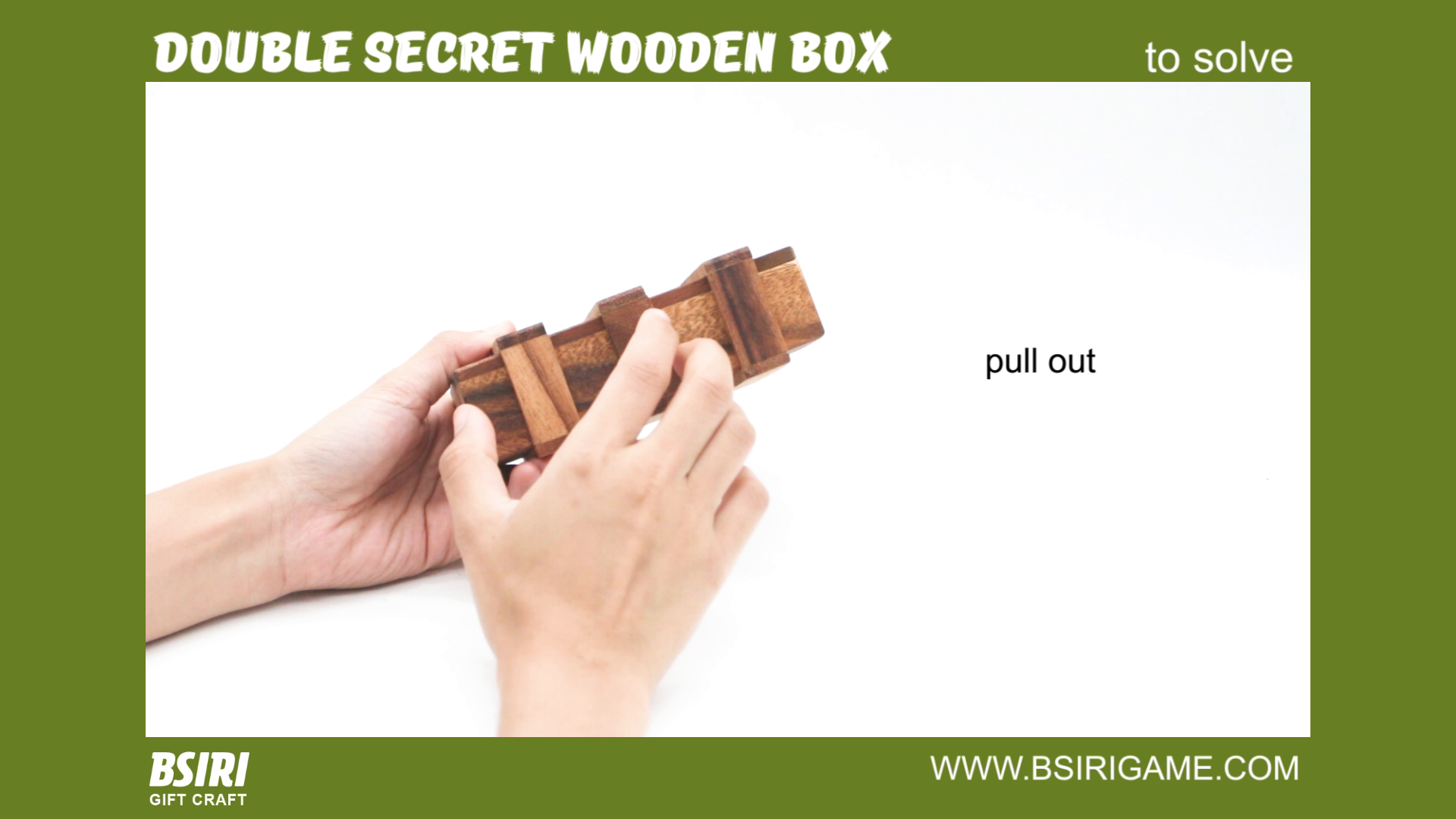 Watch How to Solve this BSIRI The Magic Box Puzzle Brain Teaser Box on ...