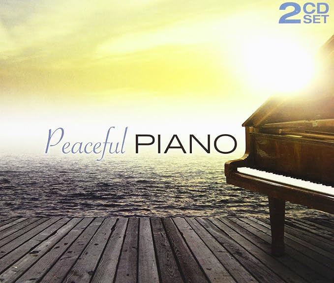 Peaceful Piano: Various Artists: Amazon.ca: Music