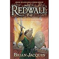 The Redwall Cookbook: Jacques, Brian, Denise, Christopher ...
