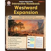 Amazon.com: Westward Expansion Interactive Notebook, Grades 5-8 Social ...