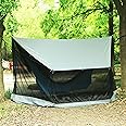 Amazon.com: Lightweight No Bug Screen House for Hammock, Canoe Picnics ...