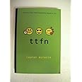 Amazon.com: ttfn (Internet Girls): 9780810992795: Myracle, Lauren: Books
