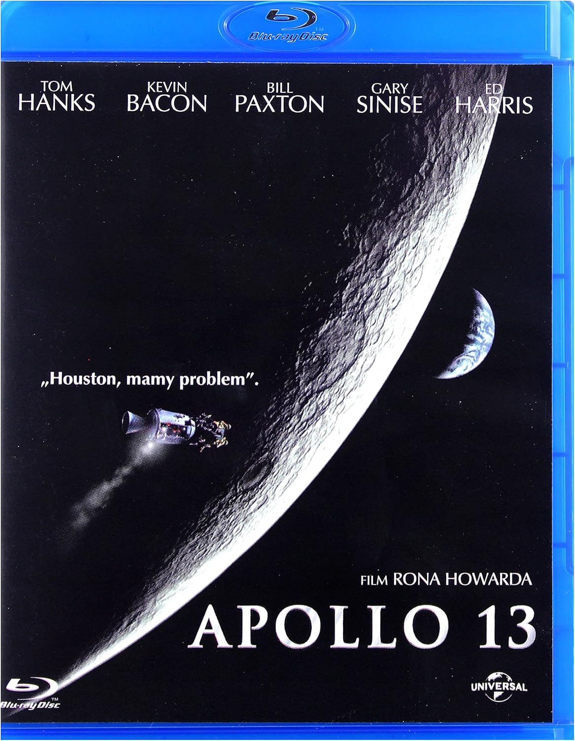 Apollo 13 (English audio. English subtitles): Amazon.co.uk: Bill Paxton ...