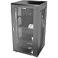 Amazon.com: Sysracks 22U Server Cabinet - 19" Wall Mount Racks with Locking Mesh Door, Deep ...