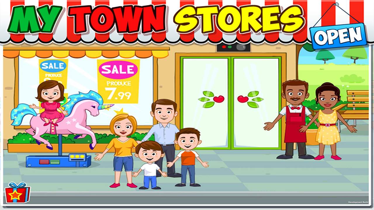 My Town : Stores: Amazon.es: Appstore para Android