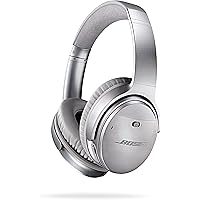 Amazon.com: Bose QuietComfort 35 (Series I) Wireless Headphones, Noise ...