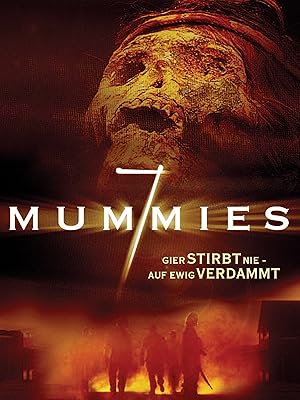 Amazon.de: Seven Mummies [dt./OV] ansehen | Prime Video