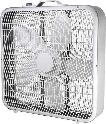 9 Best Box Fans Today | Reviews + Guide