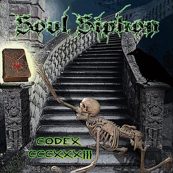 Codex Cccxxxiii - Soul Siphon