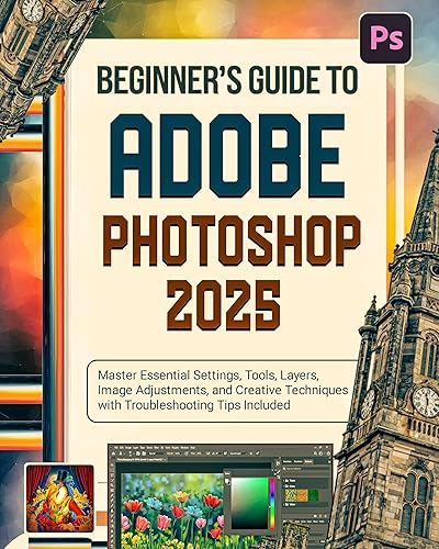 Beginner’s Guide to Adobe Photoshop 2025: Master Essential Settings ...