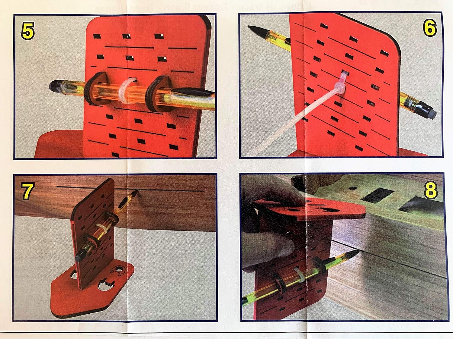 Waterline Marker – Marking Parallel Waterlines on Model Ships – BigaMart