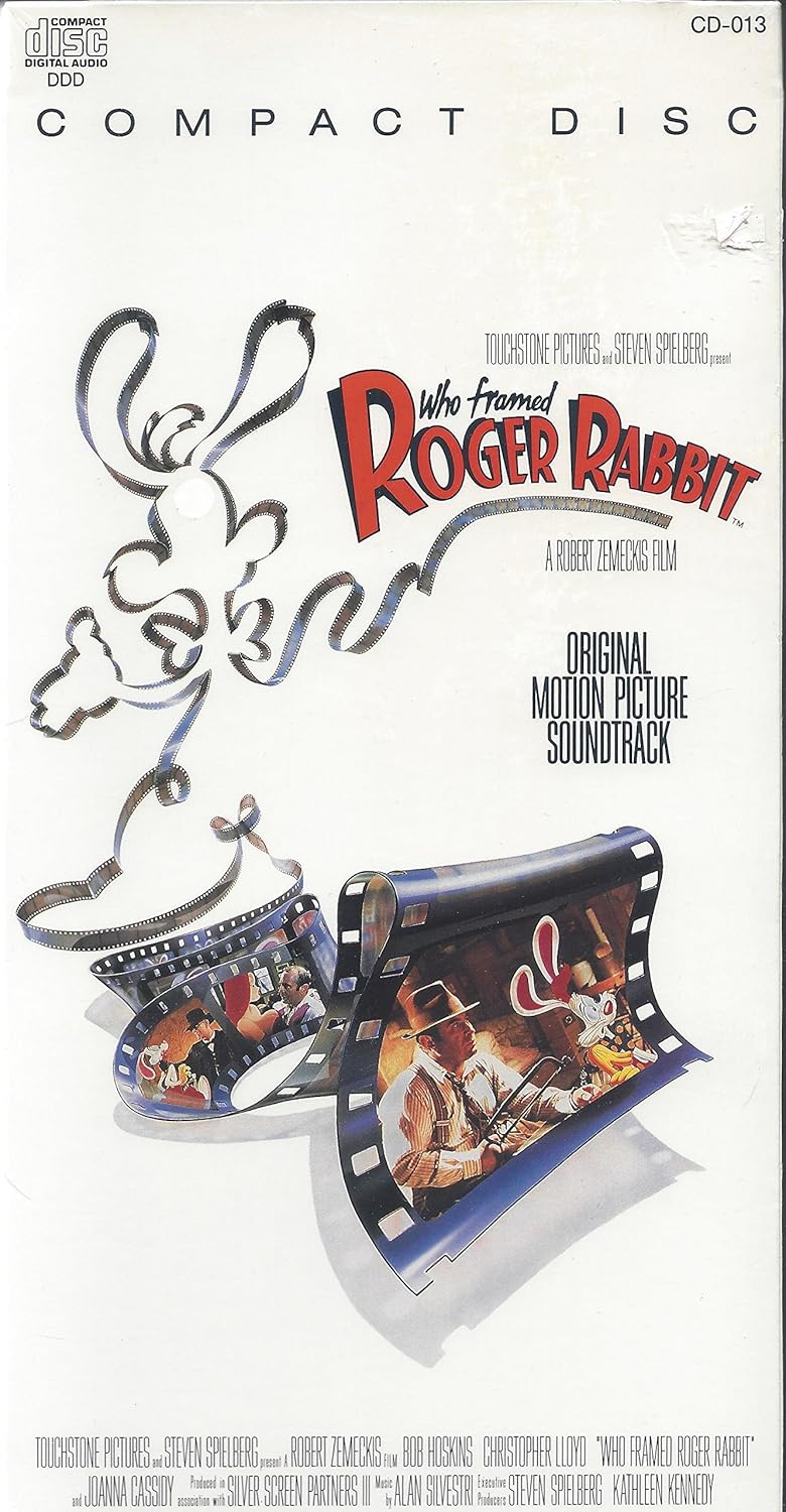 Who Framed Roger Rabbit? [SOUNDTRACK] - : Amazon.de: Musik