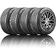 Amazon.com: Set of 4 (FOUR) Mastertrack M-TRAC CUV 225/65R17 102H Crossover CUV/SUV Tire 225/65 ...