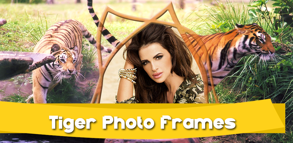Amazon.com: Tiger Photo Frames: Appstore for Android