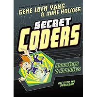 Amazon.com: Secret Coders: Monsters & Modules (Secret Coders, 6): 9781626726109: Yang, Gene Luen ...