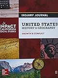 Impact California Social Studies United States History & Geography ...