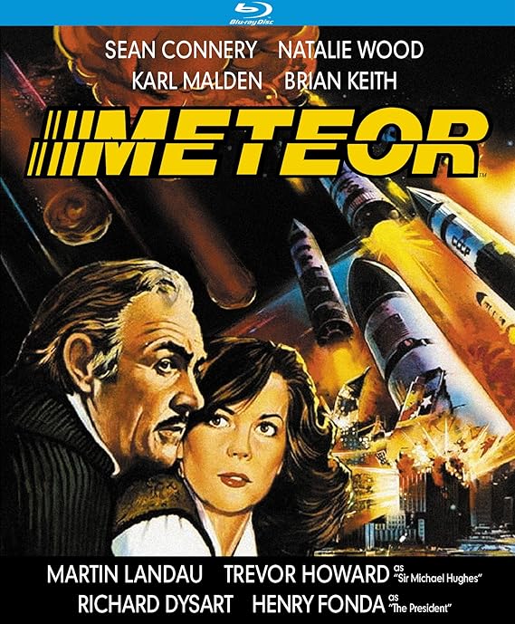 Meteor: Amazon.com.au: Movies & TV Shows