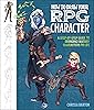 How to Draw Your RPG Character: A Step-by-Step Guide to Bringing ...