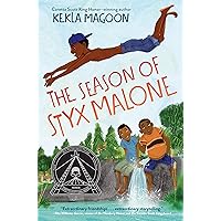 The Season of Styx Malone: Magoon, Kekla: 9781524715960: Amazon.com: Books