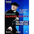 Amazon.com: Father Brown:The Complete Collection : Jeffries, Peter ...