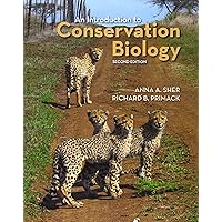 Amazon.com: An Introduction to Conservation Biology: 9781605354736 ...