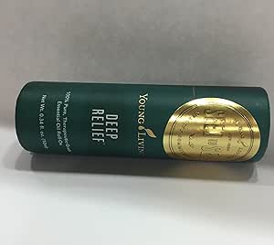 Amazon.com: Young Living Deep Relief Essential Oil Roll On: Health ...