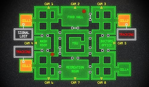 Asylum Night Shift - Five Nights Survival Horror:Amazon.com:Appstore ...