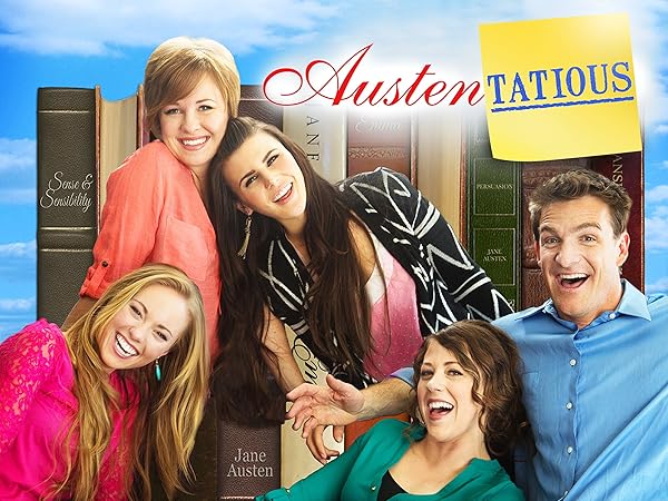 Watch Austentatious | Prime Video