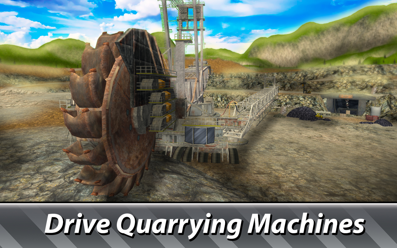 Mining Machines Simulator:Amazon.com:Appstore for Android