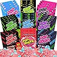 Amazon.com : Pop Rocks Candy - 9 Flavors Pop Rocks Bulk Variety Pack by ...