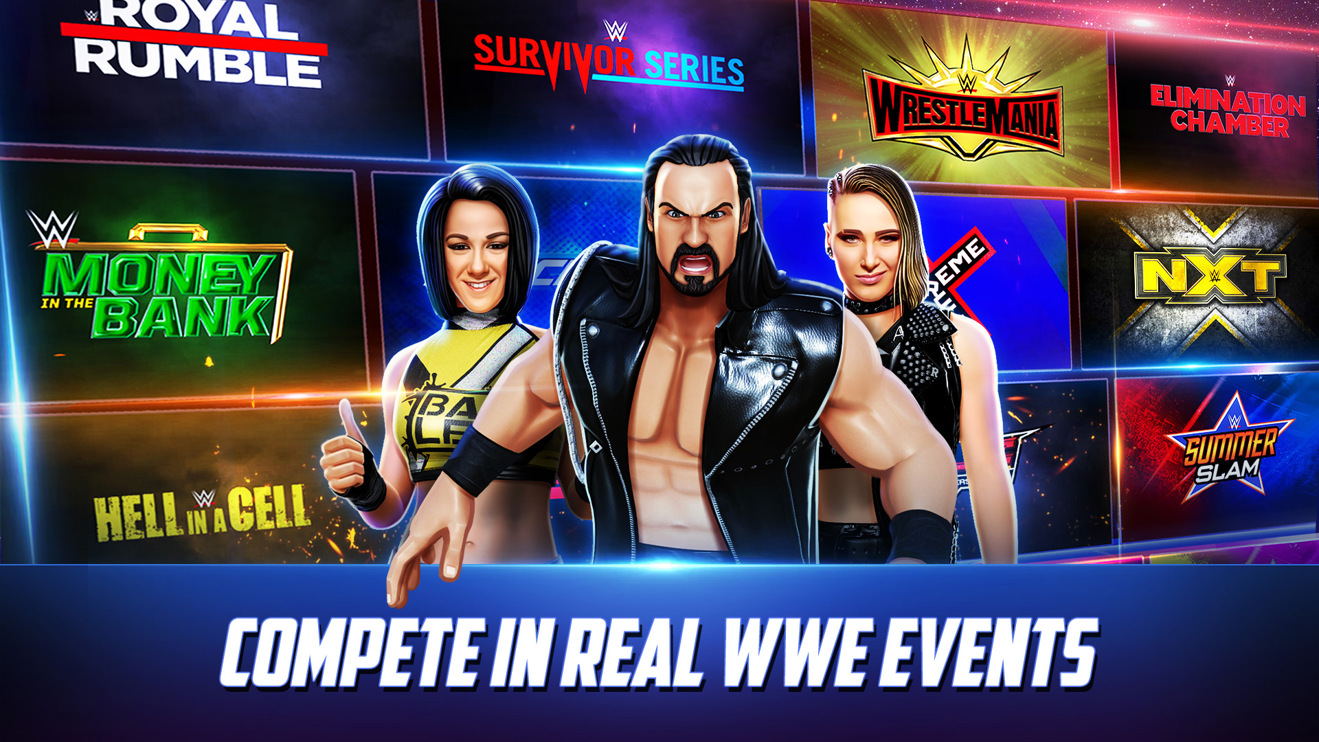 WWE Mayhem:Amazon.com:Appstore for Android