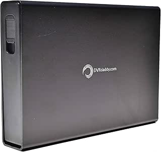 Amazon.com: 2TB DVRdaddy External DVR Hard Drive Expander for Dish ...