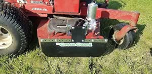 Amazon.com : The Green Guard 'Slim [HD]' - Motorized Chute Blocker with ...