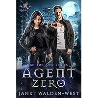 Amazon.com: Agent Zero: Region Two Series: Book One (Region Two Urban Fantasy Series 1) eBook ...