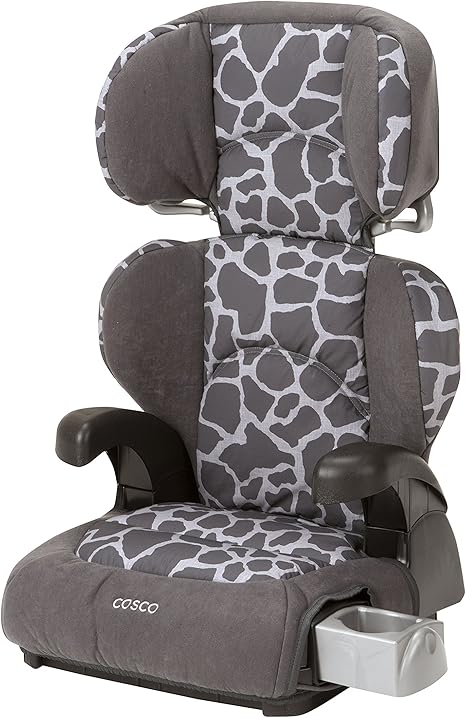 Cosco Pronto Belt-Positioning Booster Car Seat, Kimba: Amazon.com.mx: Bebé