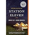Station Eleven: Mandel, Emily St. John: 9780804172448: Amazon.com: Books