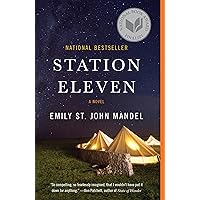 Station Eleven: Mandel, Emily St. John: 9780804172448: Amazon.com: Books