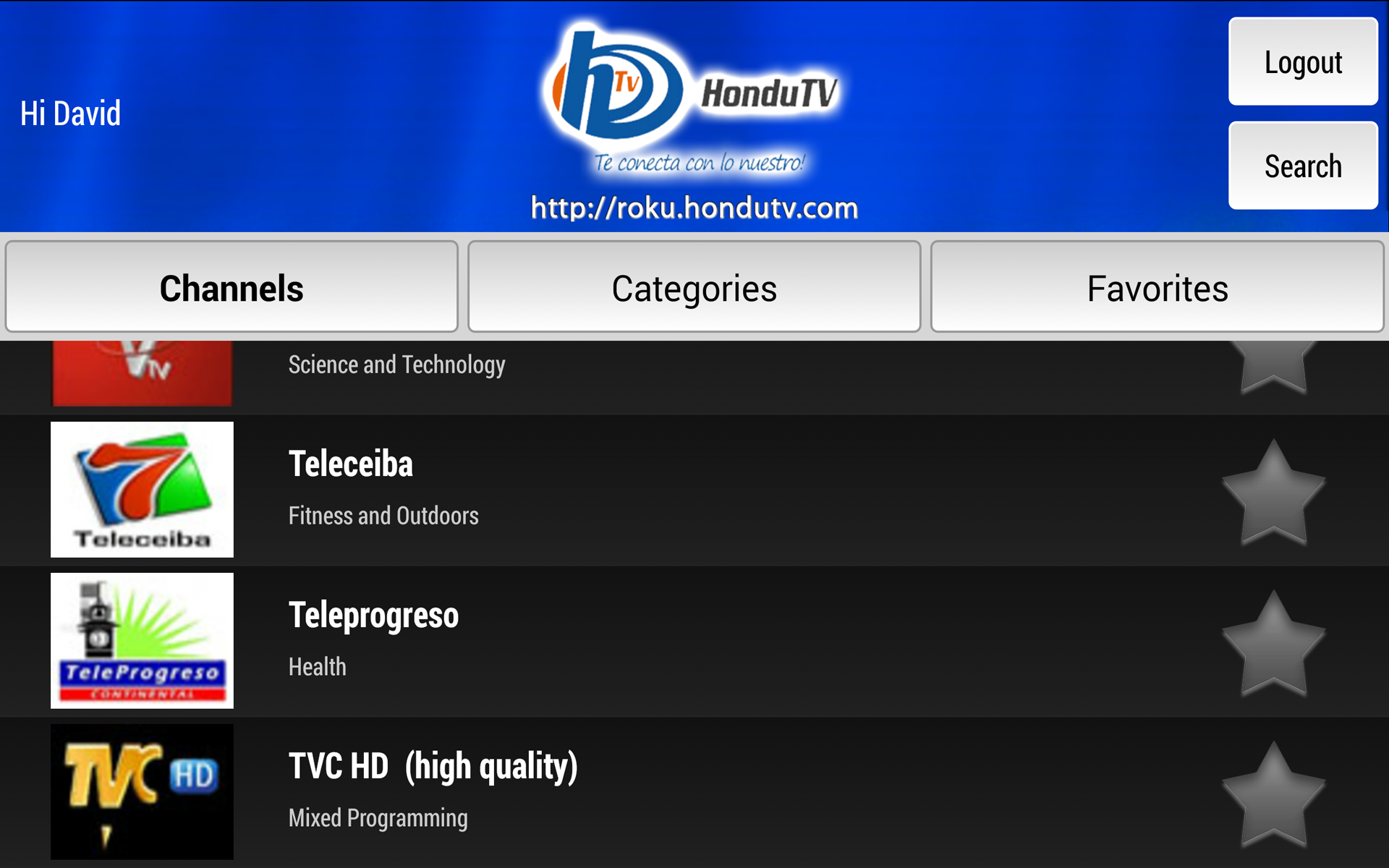HonduTV: Amazon.es: Appstore para Android