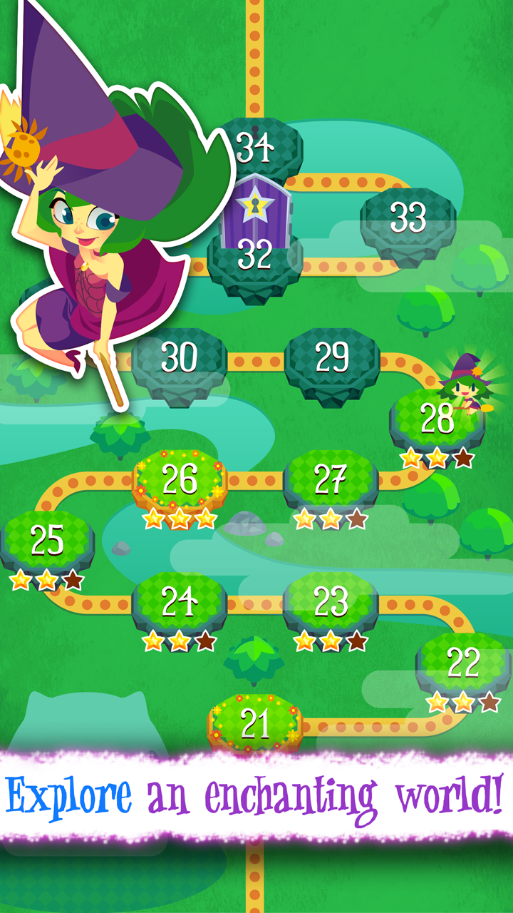 Amazon.com: Magic Cats Journey : Apps & Games