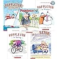 Poppleton Box Set of 5 ; Level 2 Readers: Amazon.com: Books