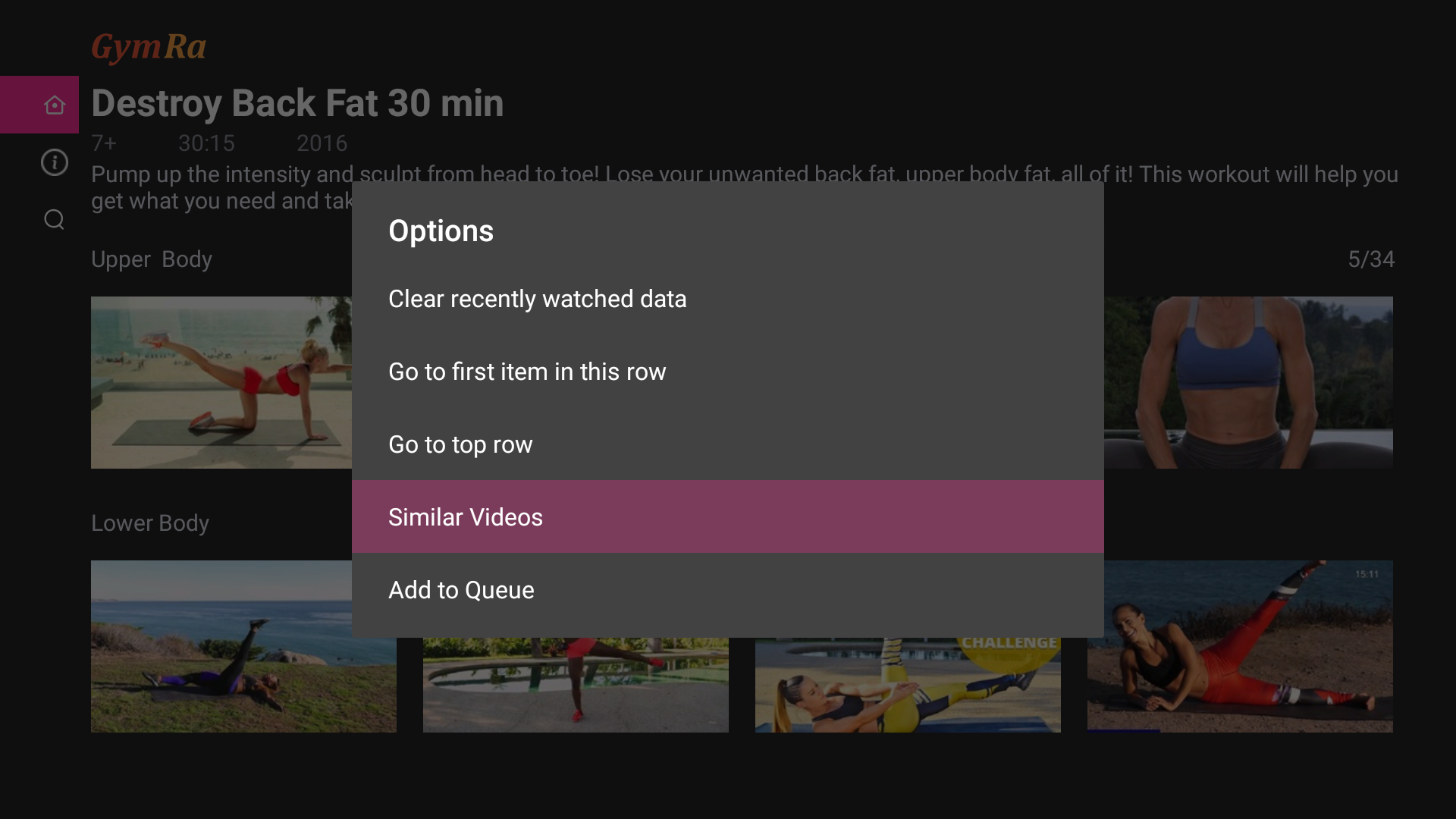 GymRa:Amazon.com:Appstore for Android