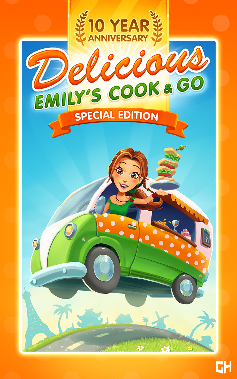 Delicious - Emily's Cook & Go:Amazon.de:Appstore for Android